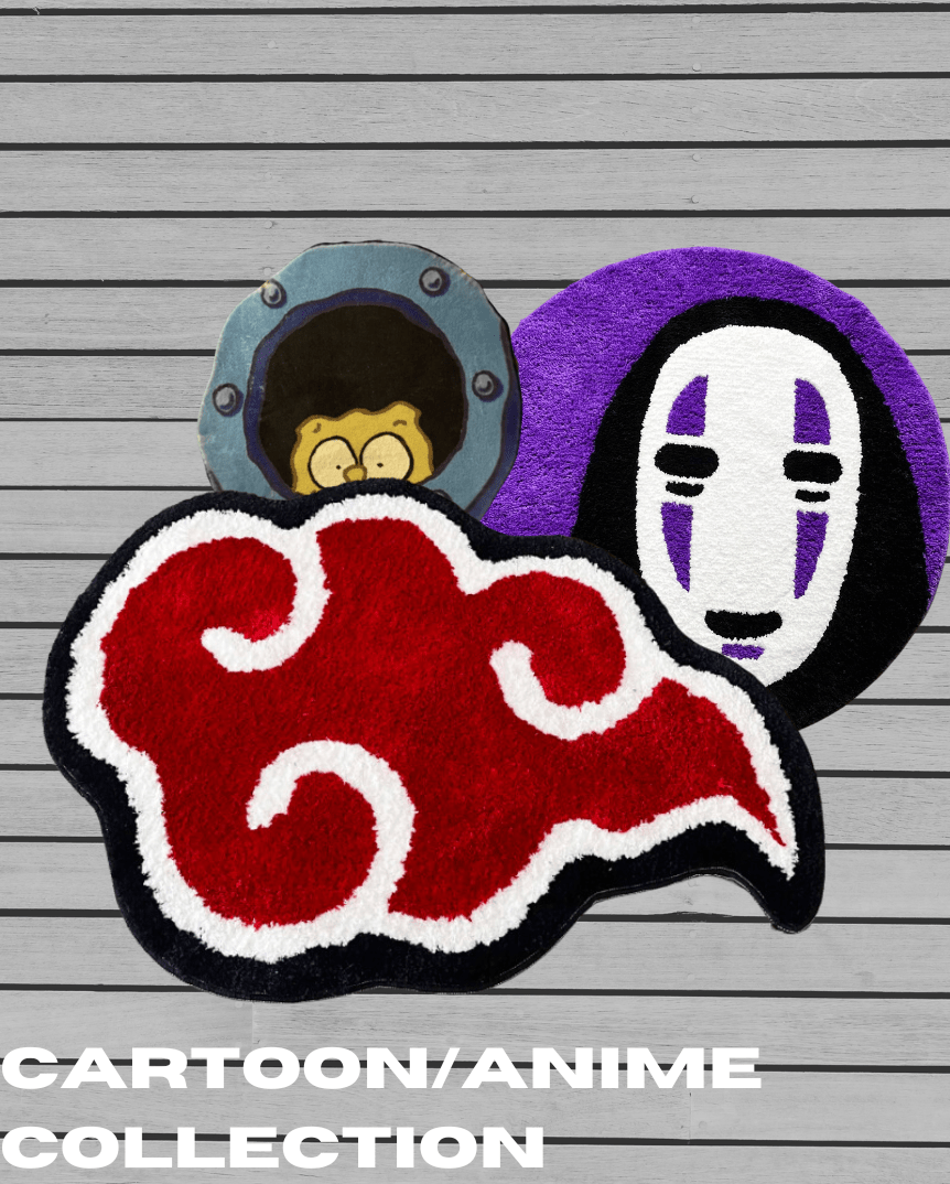 CARTOON/ANIME COLLECTION – RugRatz